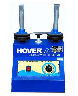 LCD Fully Automatic Processor Bulk Density Apparatus (Model No. HVO-DA ...