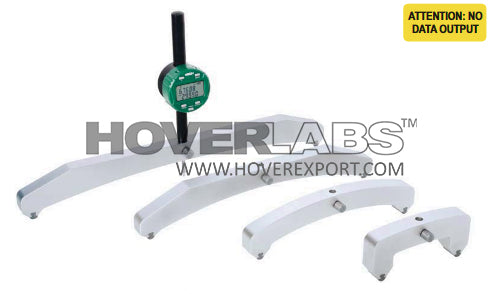 Large Range Digital Radius Gage (Model No. HVO-DG-2197) – HOVERLABS
