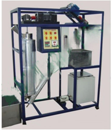 Solid Liquid Extraction (Bonnoto Type)/Mixer-settler type extractor (B ...
