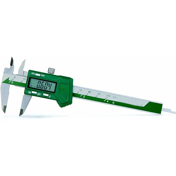Mini Digital Caliper (Model No. HVO-DCM-1111) – HOVERLABS Online