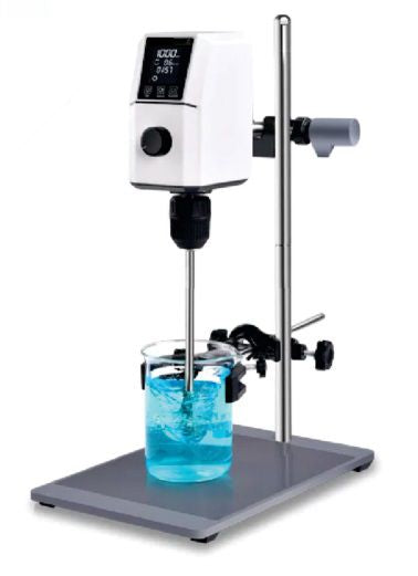 Digital Over Head Stirrer, Capacity 20ltr (Model No. HVO-92 ...