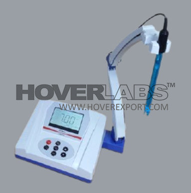 pH Meter - Economic (Model No. HV-PH9) – HOVERLABS