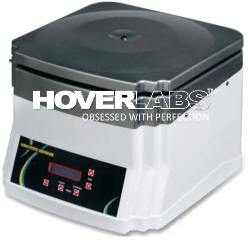 P.R.P. Centrifuge (Model No. HV-PRP-4M) – HOVERLABS