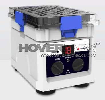 Personal Microplate Shaker (Model No. HVO-UNO-VT) – HOVERLABS