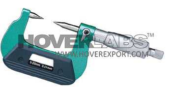 Point Micrometers (Model No. HVO-MM-3230) – HOVERLABS