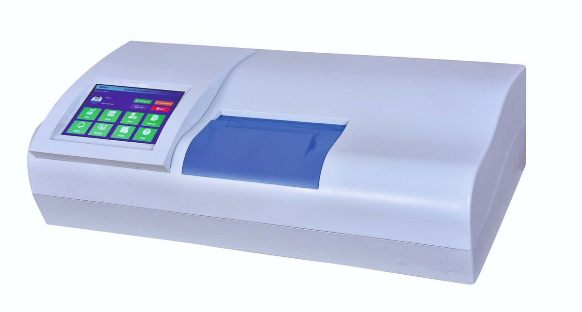 High Speed Automatic Polarimeter Dual Wavelength (Model No. HVO-ADP-10 ...