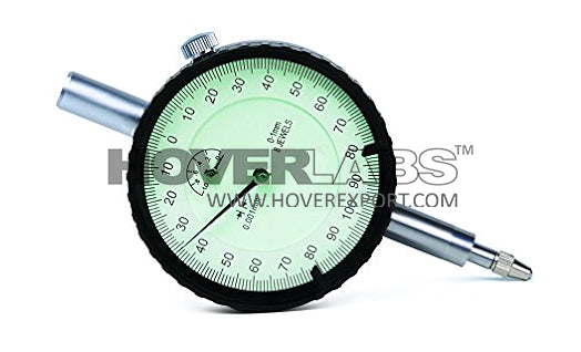 Precision Dial Indicators (Model No. HVO-DI-2313) – HOVERLABS