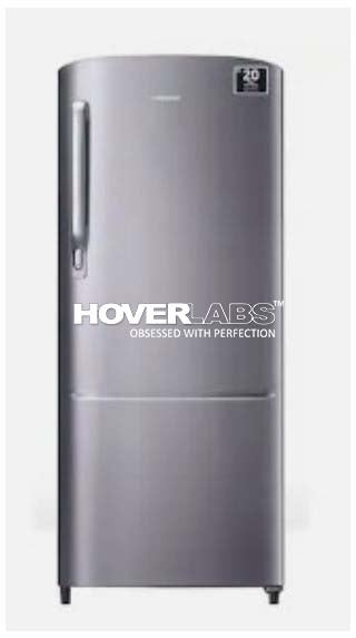 Refrigerator (Sample Receiving, Temporary Storage) – HOVERLABS Online