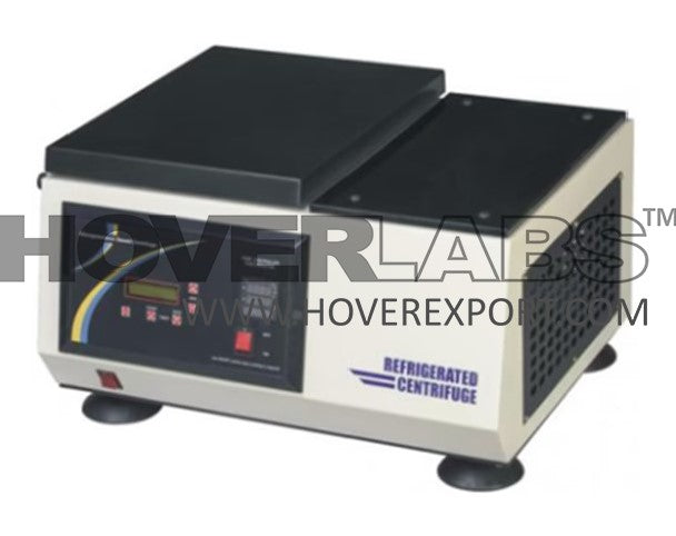 COOLING CENTRIFUGE MACHINE (Model No. EDF0007) – HOVERLABS