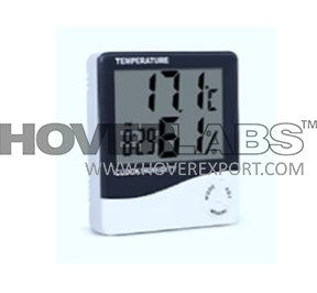 Thermo Hydrometer (Model No. EDF0052) – HOVERLABS Online