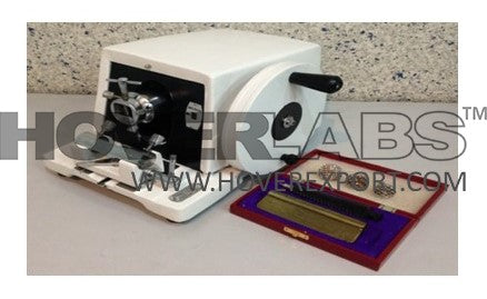 Rotary Microtome - AO Spencer Type (Model No. EDF0054) – HOVERLABS