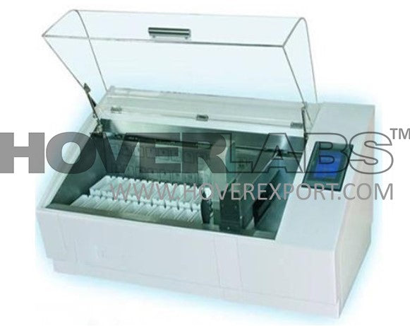 Automatic Slide Stainer Advance Model Model No.HV-SS-800 – HOVERLABS