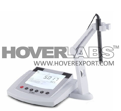 Ph Meter 5 Points Model: HV-PH12 – HOVERLABS Online
