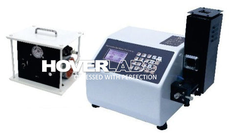 MICROPROCESSOR FLAME PHOTOMETERS (Model: HVL-96) – HOVERLABS