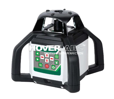 Self-Leveling Rotary Level (Model No. HVO-GRL-L340) – HOVERLABS