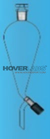 Separating Funnel with Rotaflow Stop Cork (Model No: HV-GL98) – HOVERLABS