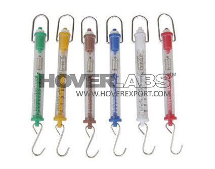 Spring Balance (Model No: HV-B023) – HOVERLABS Online