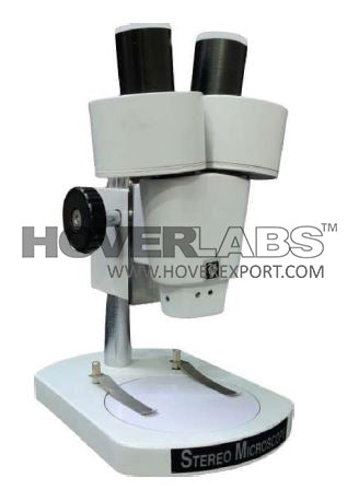Stereo Microscope (Model No. HVO-1001-P) – HOVERLABS