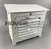 Stevenson Screen (Model No: HV-1305) – HOVERLABS