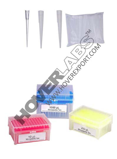 Low Retention Filter Tips (Model No. HVO-LR-FT) – HOVERLABS