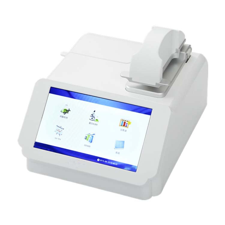 Touch Screen Bio Nano Spectrophotometer (Model No. HVO-3101-BNS ...