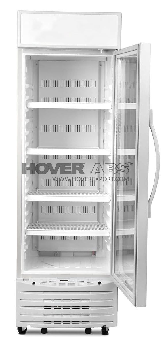 LABORATORY REFRIGERATOR (Model: HVL-400) – HOVERLABS Online
