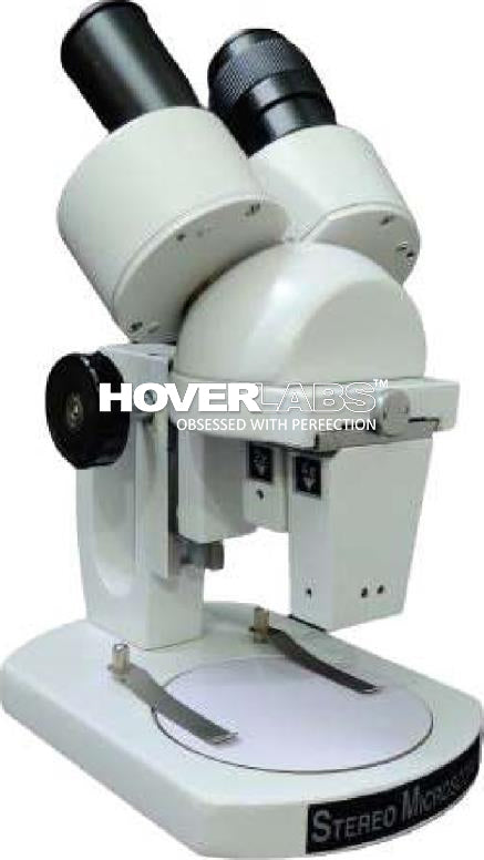 INCLINED STEREO MICROSCOPES (Model: HV 1004-A) – HOVERLABS