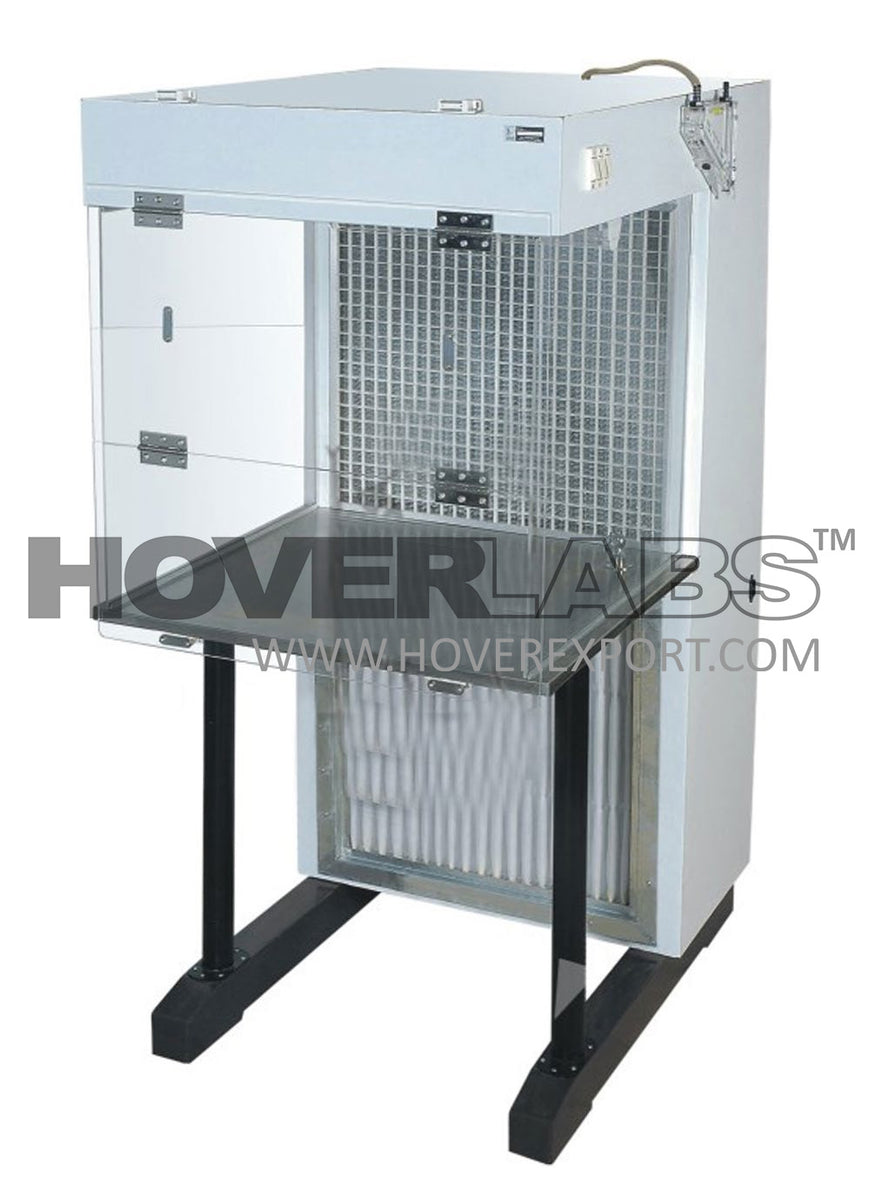 Laminar Air Flow (Model No:- HV-513-LAF) – HOVERLABS