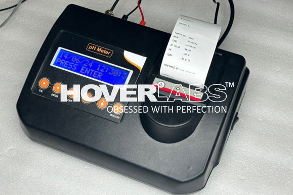 Ph METER (Model No:- HV-MAH-112) – HOVERLABS Online