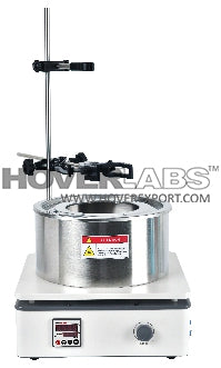 Oil Bath Magnetic Stirrer (MODEL NO. HVL- S5) – HOVERLABS Online