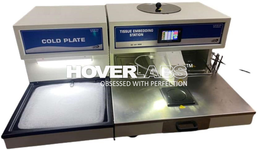 TISSUE EMBEDDING STATION WITH TOUCH SCREEN INTERFACE (Model: HV-TES &a ...