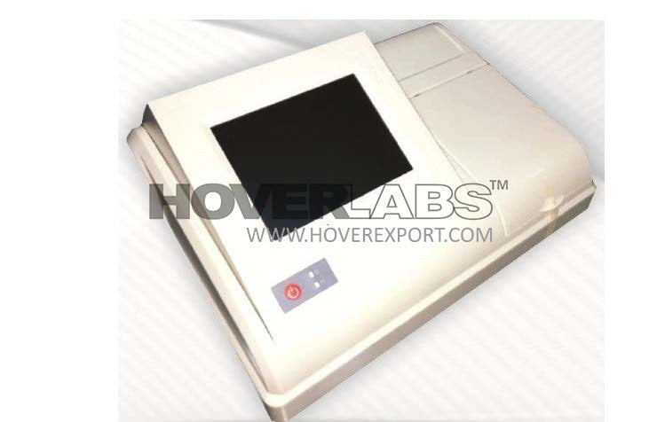 MICROPLATE ELISA READER (With Inbuilt Printer) (Model: HV-1260) – HOVERLABS