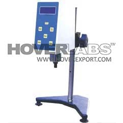 Touch Screen Viscometer Manufacturer India - HOVERLABS Online