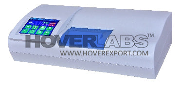 High Speed Automatic Polarimeter with CFR (MODEL NO. HVL- 100C) – HOVERLABS