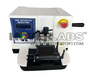 ROTARY MICROTOME (ERMA TYPE) Model: - HV-RM456A – HOVERLABS