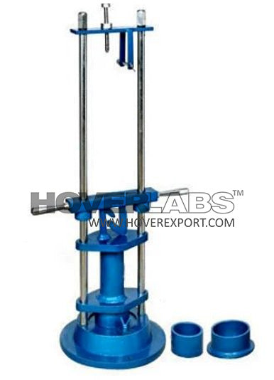 AGGREGATE IMPACT TESTING MACHINE (Model No: HV-1411) – HOVERLABS Online