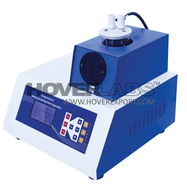 Microprocessor Melting Boiling Points Apparatus (MODEL NO. HVL- 107 ...
