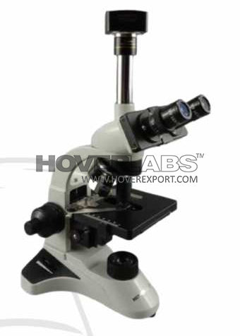 DIGITAL PHASE CONTRAST MICROSCOPE (Model: HV-305A) – HOVERLABS