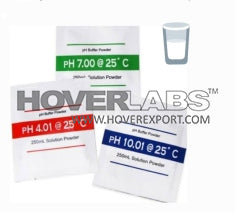 pH Buffer Pouch (MODEL NO. HVL- P9) – HOVERLABS