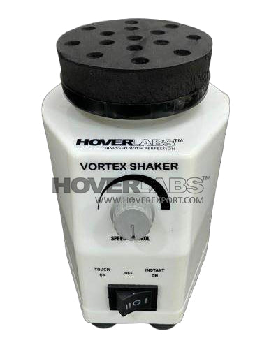 VORTEX MIXER (MODEL NO. HV-VM-20A) – HOVERLABS