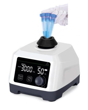 Digital Vortex Mixer with Timer (Model No. HVO-82) – HOVERLABS Online