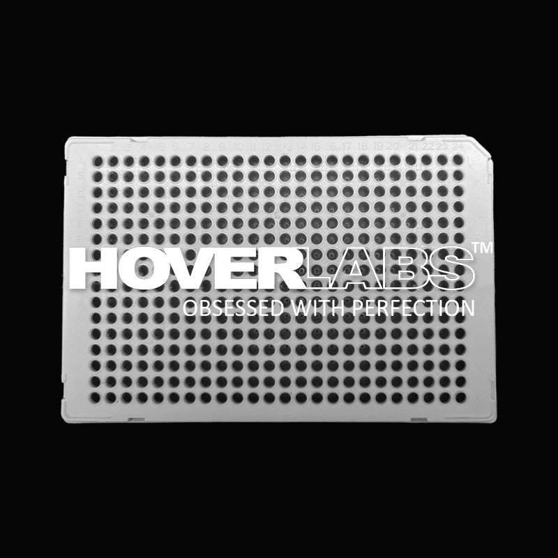 40µL 384 Well Full Skirt (Model No: HVO-FS) – HOVERLABS