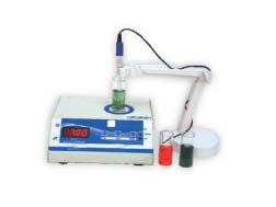 AUTO pH METER (WITH STIRRER) (Model No: HV-PH-101) – HOVERLABS Online