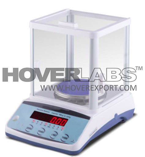 Precision Gold Balance with Glass Windshield (Model: HV-600) – HOVERLABS