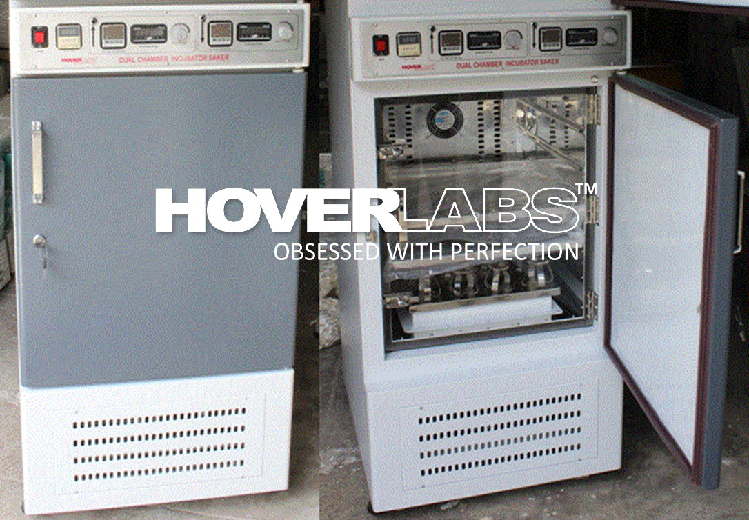 ORBITAL SHAKING INCUBATOR (VERTICAL DELUXE MODEL) (Model No. EDF0030 ...