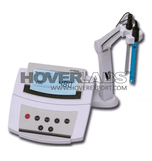 pH Meter (Model No. HV-PH10) – HOVERLABS