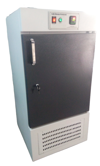 Lab Deep Freezer (-40° C), Vertical (Model No. HV-DF-122) – HOVERLABS ...