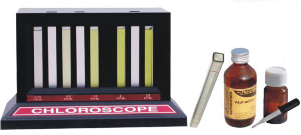 Chloroscope (Model No. HV-CH-5) – HOVERLABS Online