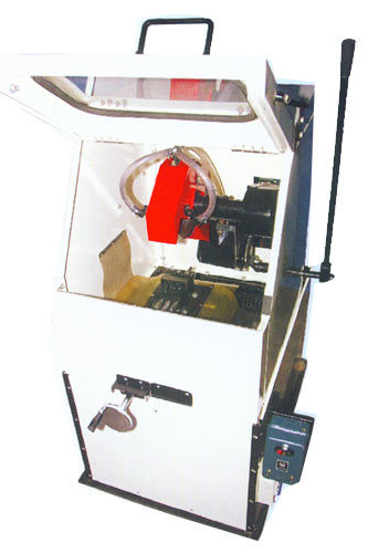 Metallurgical Rock Cutting Machine – HOVERLABS Online