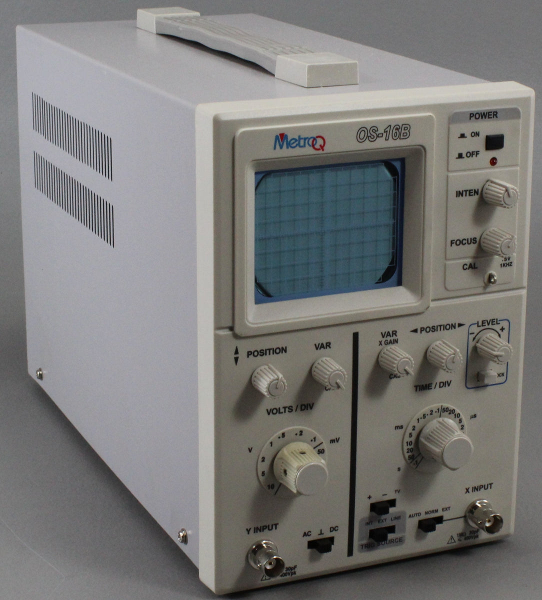 Cathode Ray Oscilloscope (CRO) – HOVERLABS Online